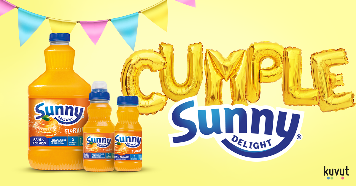 Dale sabor a tu fiesta: ¿conoces Florida, California, Berry Boom ...