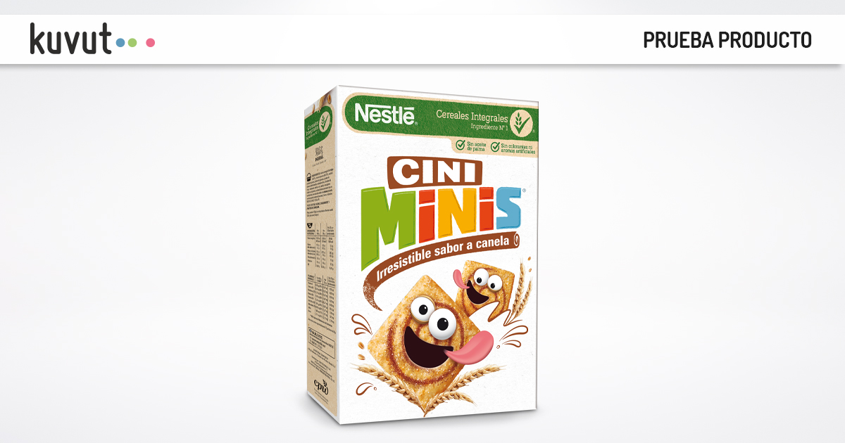 Cini Minis - Participar