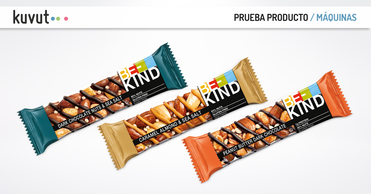 Barrita Be-Kind - Participar