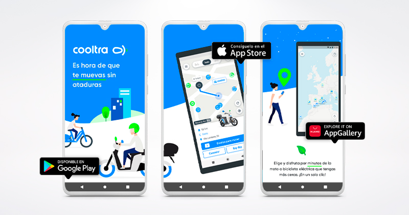 Cooltra - Participar