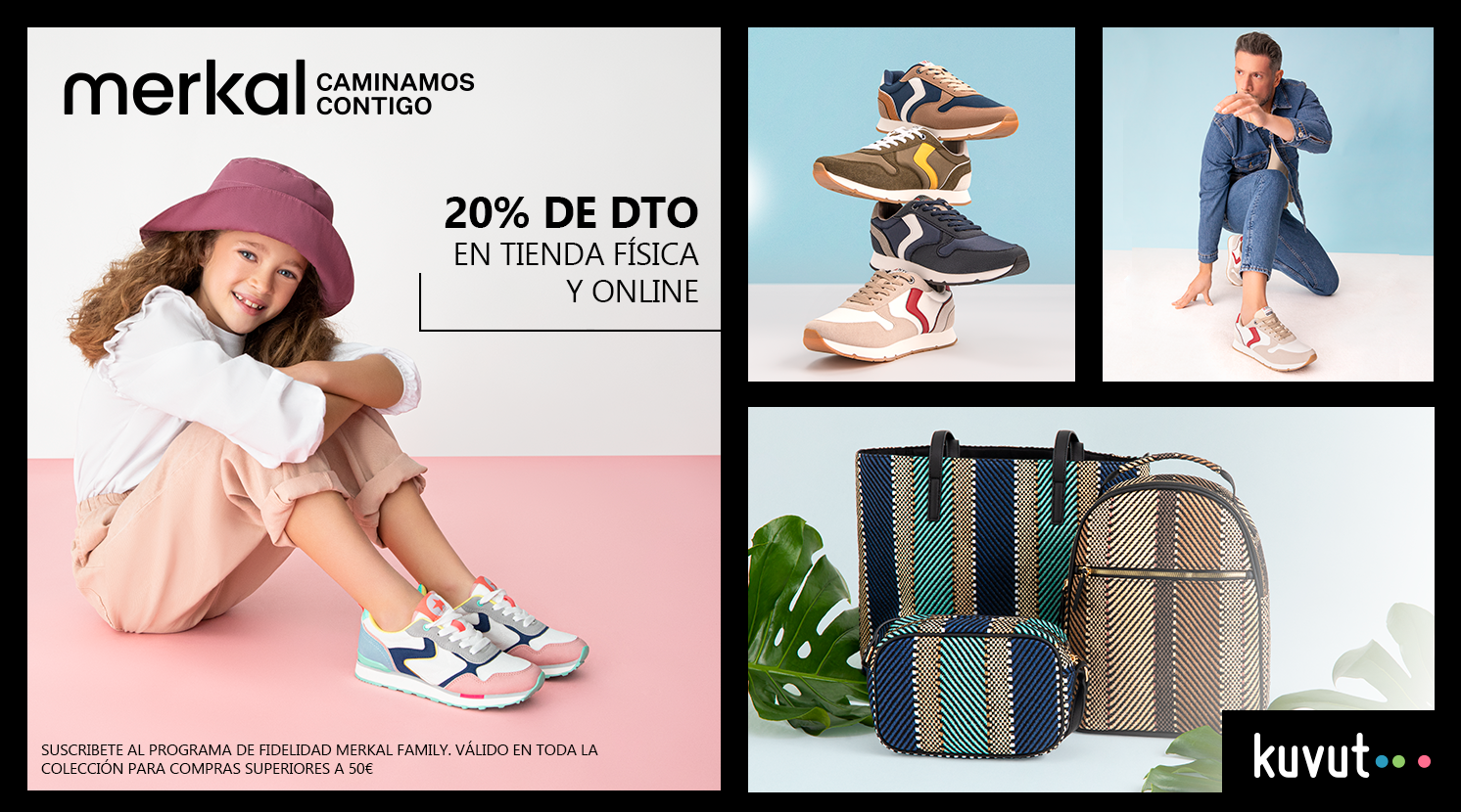 Vas a alucinar con la variedad que trae Merkal para toda tu familia en ...