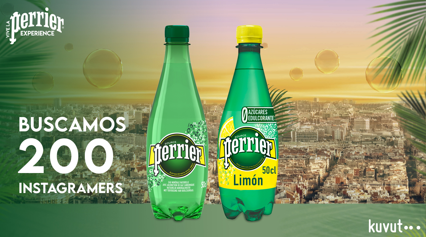 Descubre #Perrier la bebida ideal para refrescarte de verdad. ¡Apúntate ...