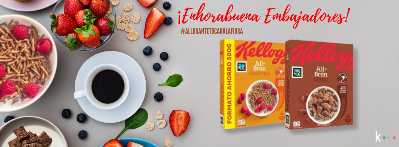 ¡60 embajadores están a punto de hacernos disfrutar con su experiencia ...