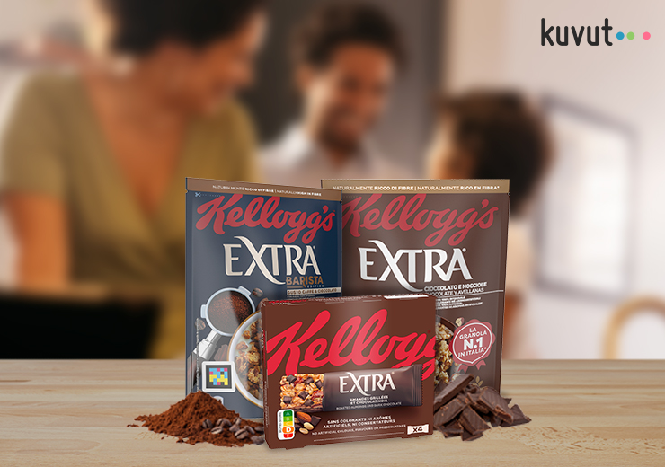 ¡Saboréalo al Máximo! Descubre el #PlacerCrujiente Extra™ de Kellogg’s - Déjate sorprender por ...