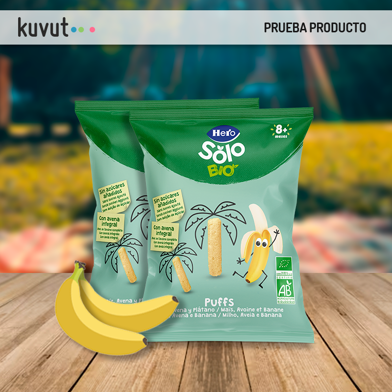Descubre lo último en Snacks con ingredientes naturales y ecológicos ...